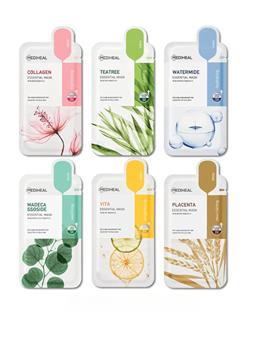 Best Authentic Korean Sheet mask Brand Rankings – Sonagi