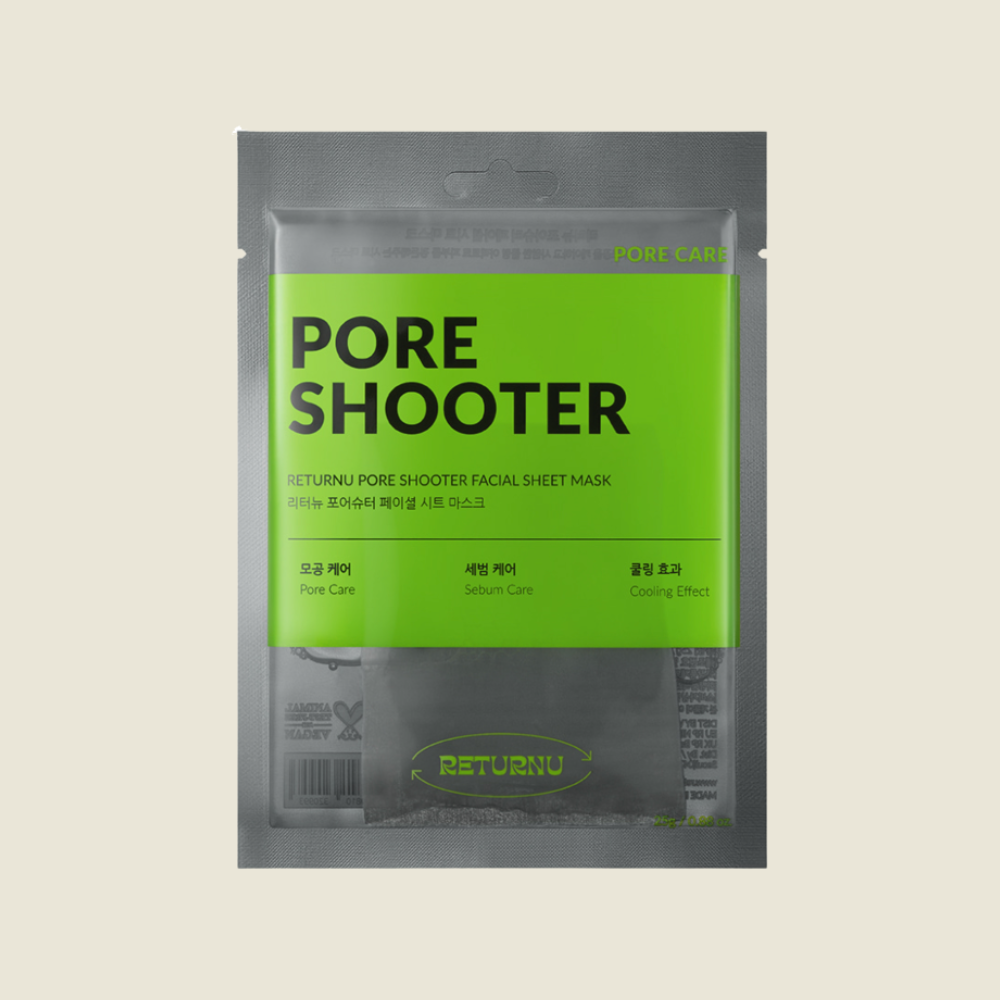 Returnu Pore Shooter Mask – Sonagi