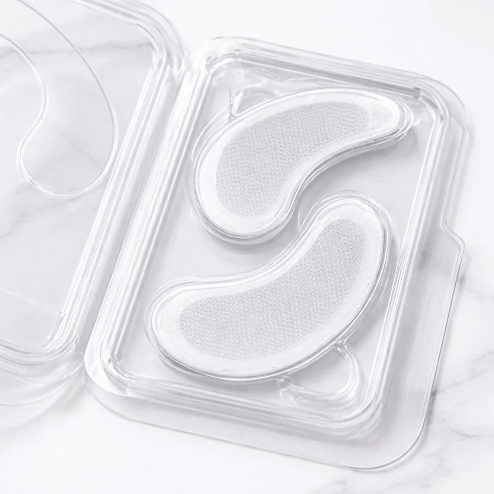 Microneedle Patches for Wrinkles & Dark Circles with Peptides, Collagen ...