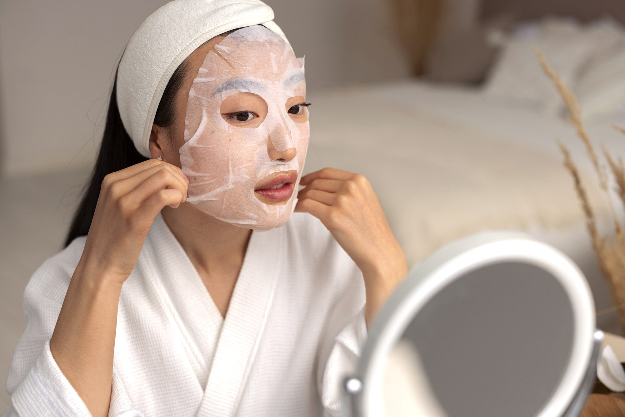 Korean Sheet Mask Subscription · Sonagi · 소나기 팩마스크